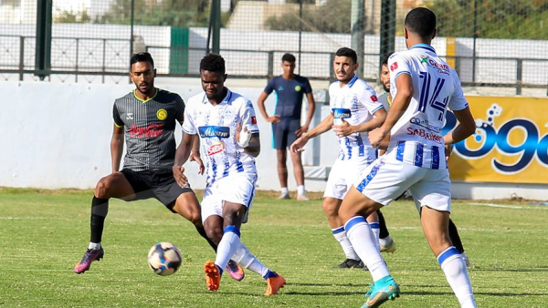 Ligue 1 : L’ESS rejoint le CA en tête, l’USMo vainqueur à la Marsa ...