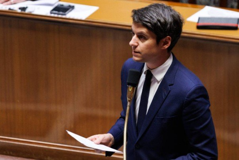 France: Les principaux points du discours de Gabriel Attal | Mosaique FM
