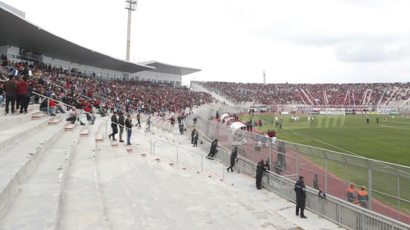 ESS: Une commission chargée de l'homologation du Stade de Sousse ...