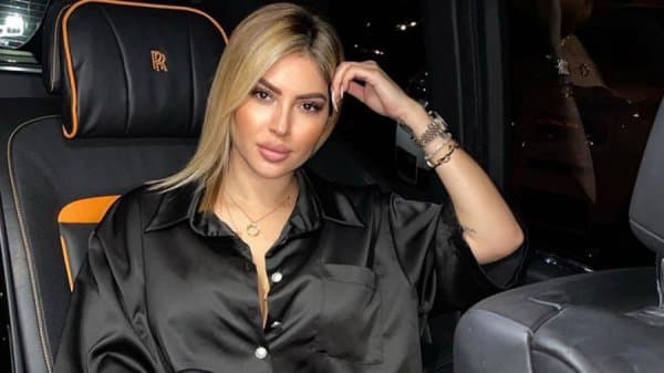 Instagram: Le compte de Meriem Dabbagh, tribune pour la Palestine ...