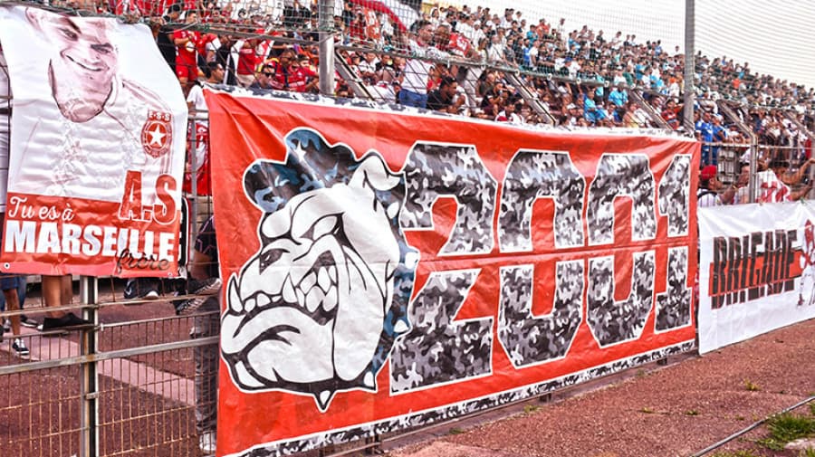 ESS : La Brigade rouge souffle sa 20e bougie | Mosaique FM