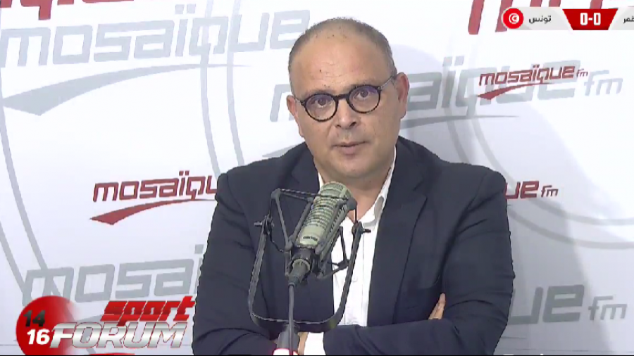 Mbarek: Payer les dettes du CA est une priorité absolue | Mosaique FM