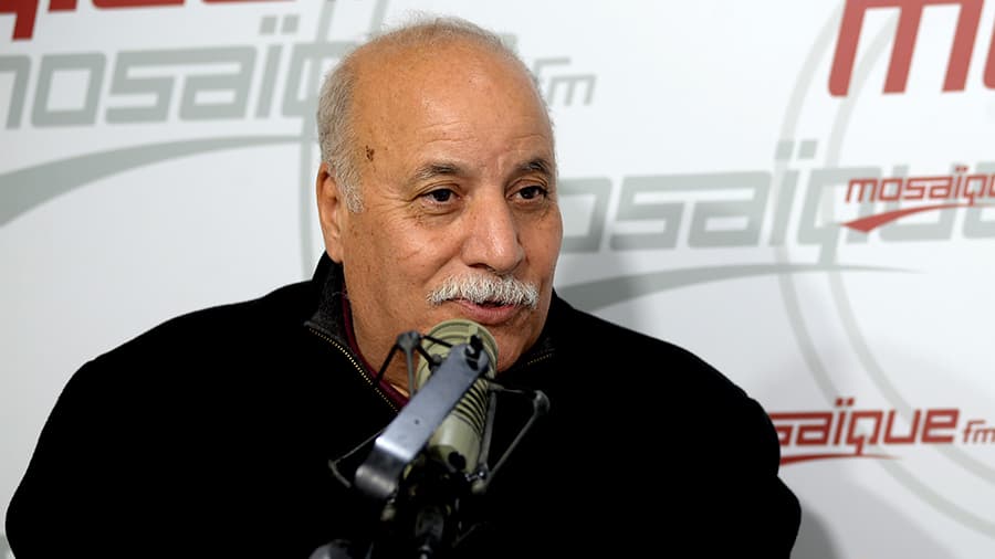 Chekir: La popularité de Saïed a chuté, un an après son élection ...