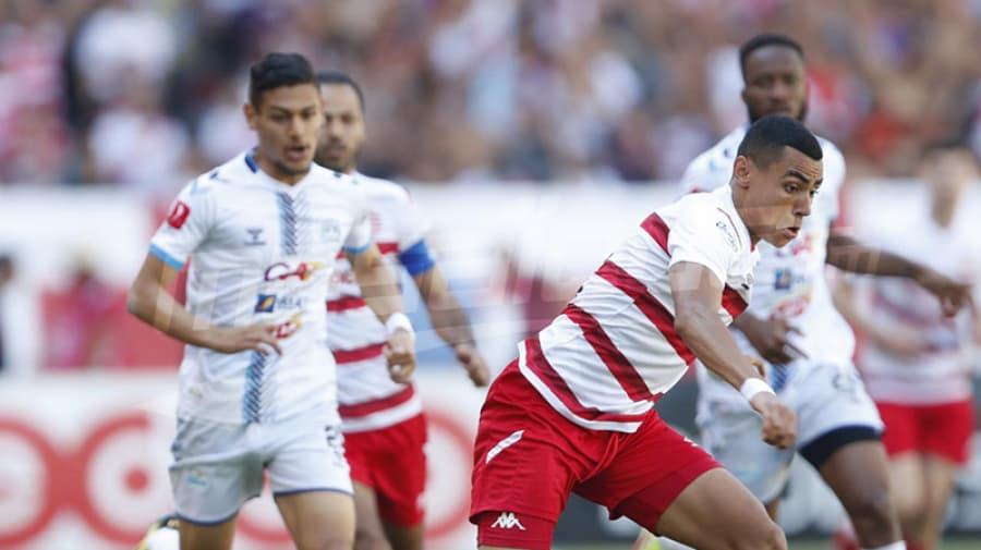 Ligue 1 : L’USMo enfonce le CA, le ST accroche le CSS | Mosaique FM